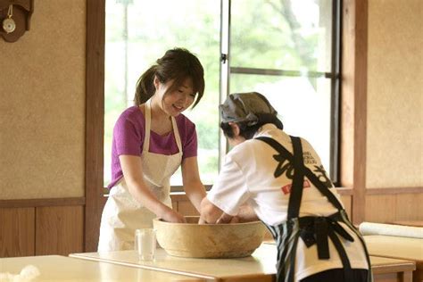 【鳥取・鹿野町・そば打ち体験】打ちたて、ゆでたてのそばが絶品！基本プラン｜アソビュー！