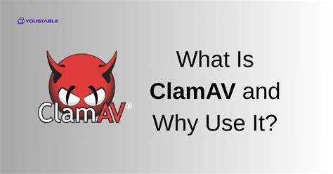 Understand Clamav On Linux Server Essential Malware Protection