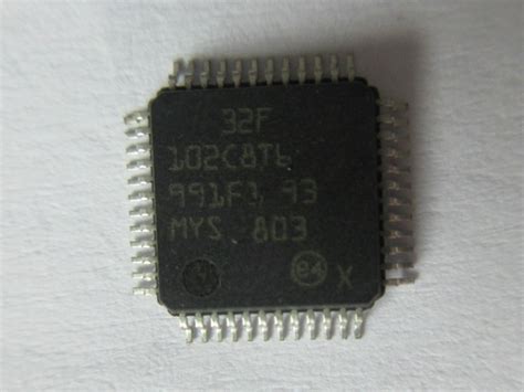晟记 STM32F102C8T6 STM32F102CBT6 STM32F102RBT6 虎窝淘