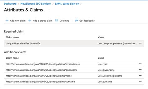 How To Configure Azure Ad Sso