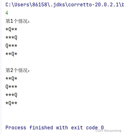 N后问题 回溯笔记 Csdn博客