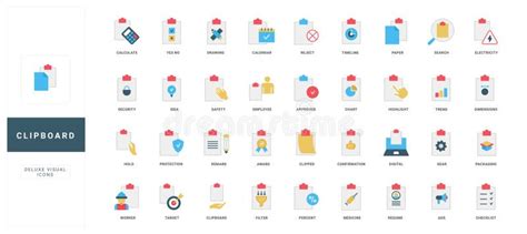 Clipboard And Document Survey Checklist Questionnaire Contract And