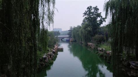 2025西湖公园游玩攻略 一般般～只是许昌的一个小公 【去哪儿攻略】