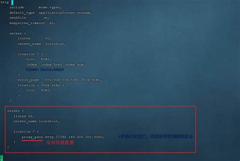 Nginx的反向代理与负载均衡nginx反向代理负载均衡 Csdn博客