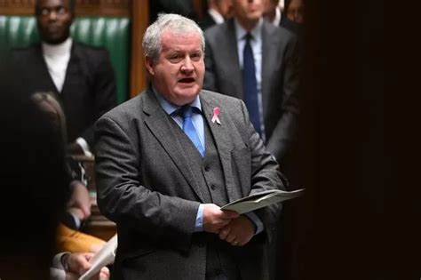 Patrick Gradys Victim Blasts The Snp For Letting Sex Pest Mp Back Into Party After Just Six