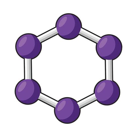 Carbon Atom Structure Vector Art Icons And Graphics For Free Download