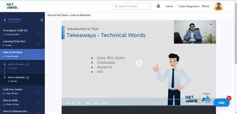 Manoj Mantha On Linkedin Day3 Backend Server Database Api