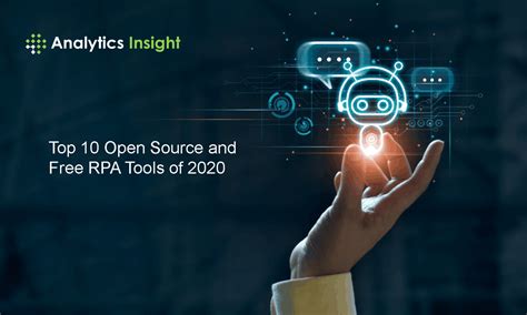 Top 10 Open Source And Free Rpa Tools Of 2020