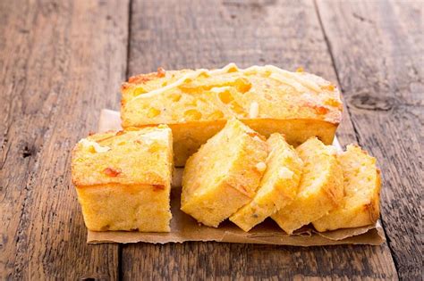 Cornbread Calories And Nutrition 100g