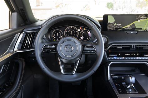 2025 Mazda Cx 70 Phev 37 Interior Photos U S News