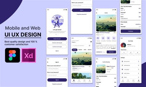 Do Attractive Ui Ux Design Website Ui Ux Design Or App Ui Ux Design By Abdulmuizali Fiverr