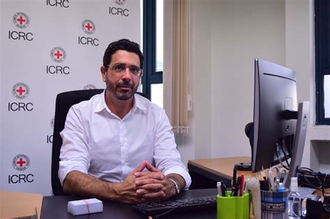 This Week We Welcomed Omar Odeh Omar As Our New Head Of Regional Delegation Omar Has Over 15