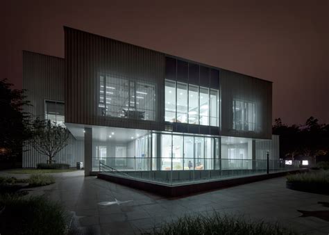 Schmidt Hammer Lassen Transforms Office Into Tech Incubator
