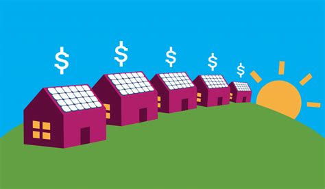 Can A Solar Array Boost Your House Value Halcol Energy