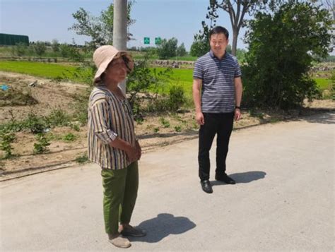 祥符区杜良乡纪委：强化监督职能 保障人居环境 大河网