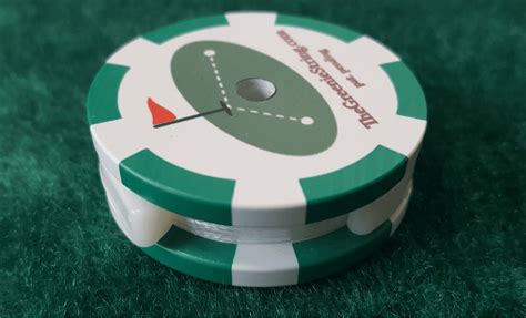 The Original Greenie String Objective Golf Accessories Objective