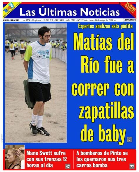Periódico Las Últimas Noticias Chile Periódicos De Chile Toda La Prensa De Hoy