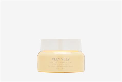 Vely Vely Сливочный бальзам для лица Water Glow Balm 50 мл — купить цена в Москве