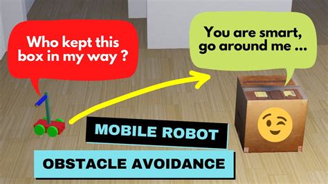 Obstacle Avoiding Robot Movebase Using Lidar Webots Ros Robotic Software Picodegree Part