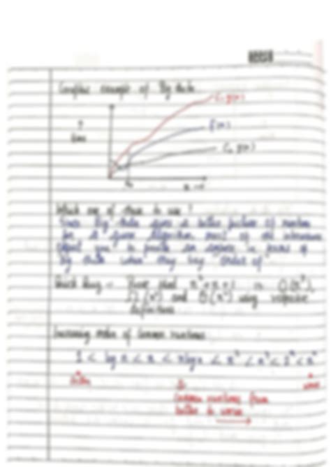 Solution Asymptotic Notations Big O Big Omega And Big Theta Explained