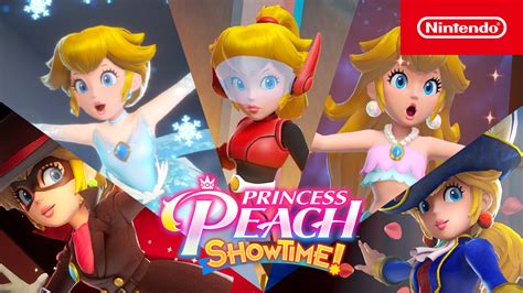 Princess Peach™ Showtime Nintendo Switch Nintendo