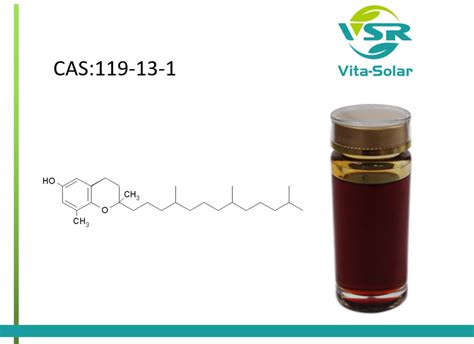 D Delta Tocopherol Oil High Quality China Manufacturer