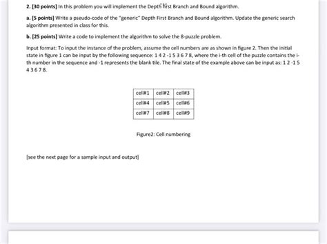 Solved 2 30 Points In This Problem You Will Implement The