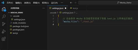 【配置环境】vs Code怎么使用javascript的mocha测试框架和chai断言库referenceerror Describe Is Not Defined Csdn博客