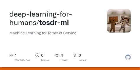 tosdr ml notebooks lstm classifier ipynb at master · deep learning for humans tosdr ml · github