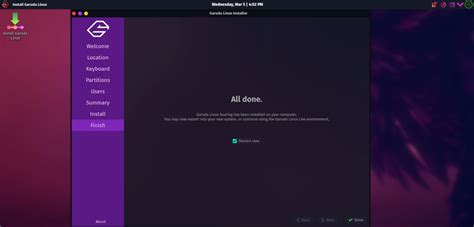 Install Garuda Linux Step By Step With Screenshots Cloudspinx