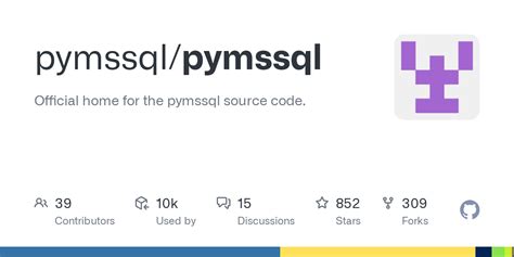 Issues Pymssql Pymssql Github