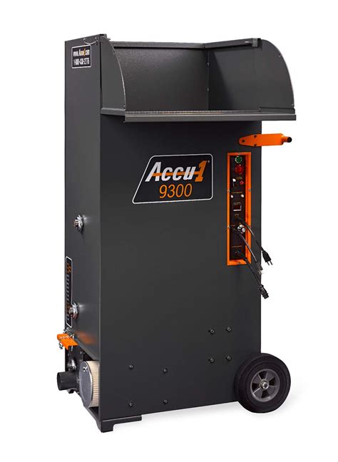 Accu M Insulation Blowing Machine