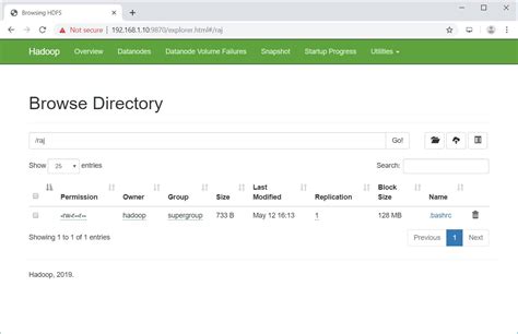 How To Install Apache Hadoop On Centos 7 Ubuntu 1804 And Debian 9