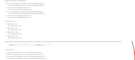 Solved Simple Linear Regression Suppose A Simple Linear