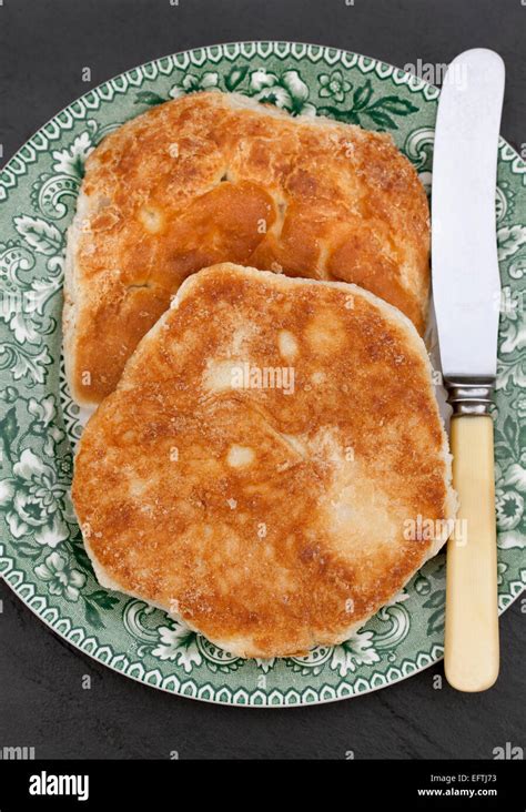 A Buttery Also Known As A Roll Rowie Rollie Or Aberdeen Roll Which