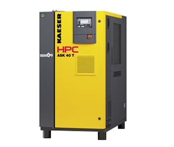 HPC INDUSTRIAL COMPRESSORS