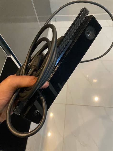 Xbox Kinect Camera Gaming Accessories 1098352987