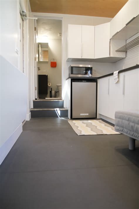 Self Contained Container Home Tiny House Swoon