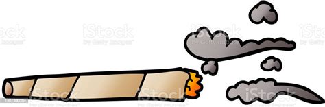 Cartoon Doodle Lit Joint Stock Illustration Download Image Now Art Bizarre Cartoon Istock