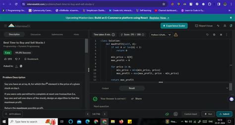 Scalerdiscord Codewithscaler 365daysofcodescaler 365daysofcode