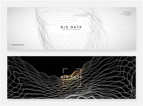 인공 지능 배경 디지털 무료 벡터