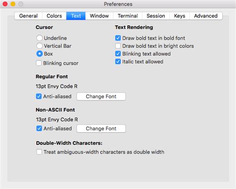 Zsh In Iterm2 Why My Prompt Can Only Use 8 Colors Super User