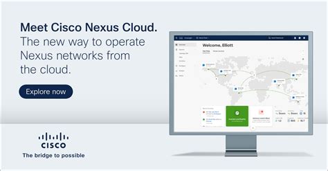 Cisco Nexus Cloud Cloud Network Management Cisco