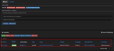 Docker Web Gui 관리 툴 Portainer 설치하기 도커 설치하기