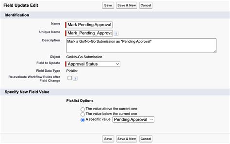 Configuring An Approval Process For The Loopio Gono Go App For
