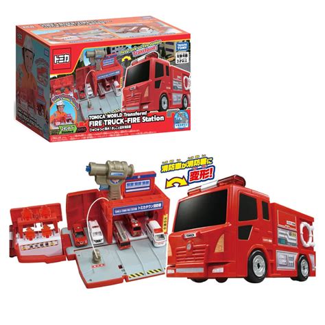 تاکاراتامی سری Tomica Town