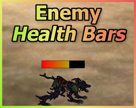 side view enemy health bars plugin for rpg maker mv by axial escape