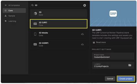 Unity Cesium For Unity 快速入门 Alan的小站 Unity Cesium For Unity 快速入门 Alan的小站