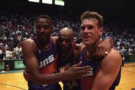 Phoenix Suns 1993 Playoff Run Game By Game Recaps Bright Side Of The Sun