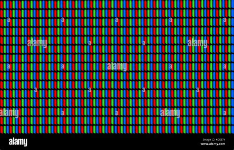 Rgb Computer Hi Res Stock Photography And Images Alamy